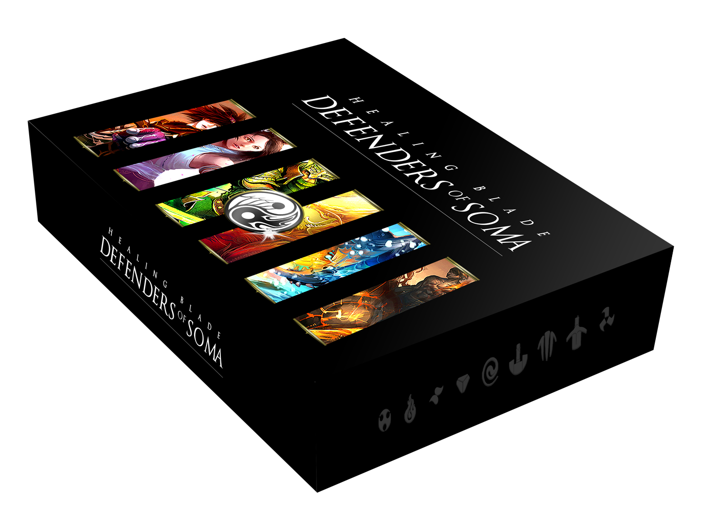 Announcing Healing Blade: Defenders of Soma - Nerdcore Medical